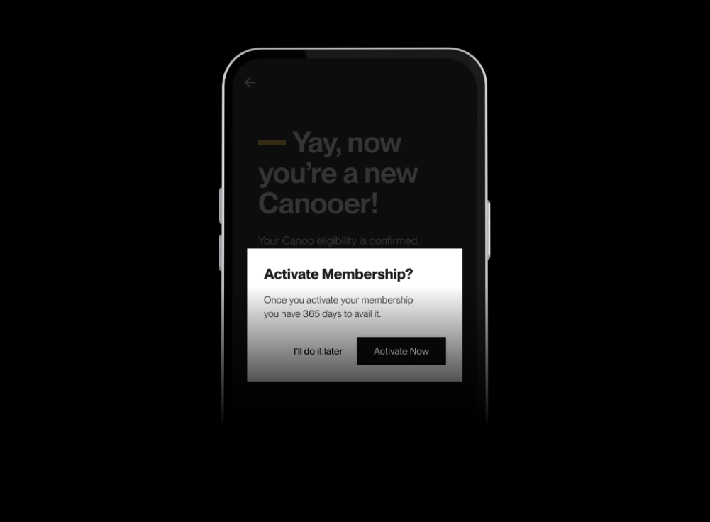 How Canoo Works | Free Access for Newcomers in Canada