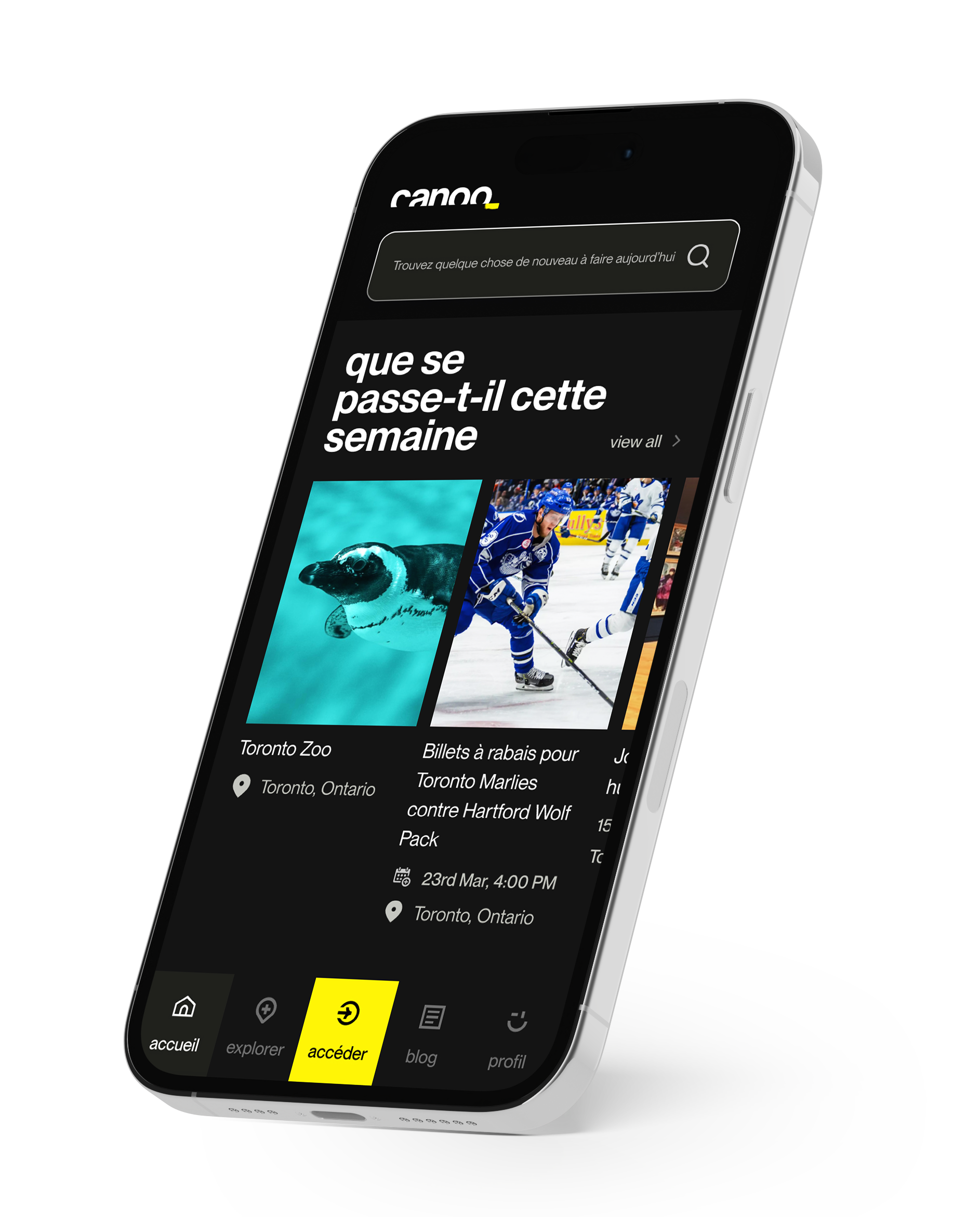 L’application gratuite qui accueille les nouveaux arrivants au Canada ...