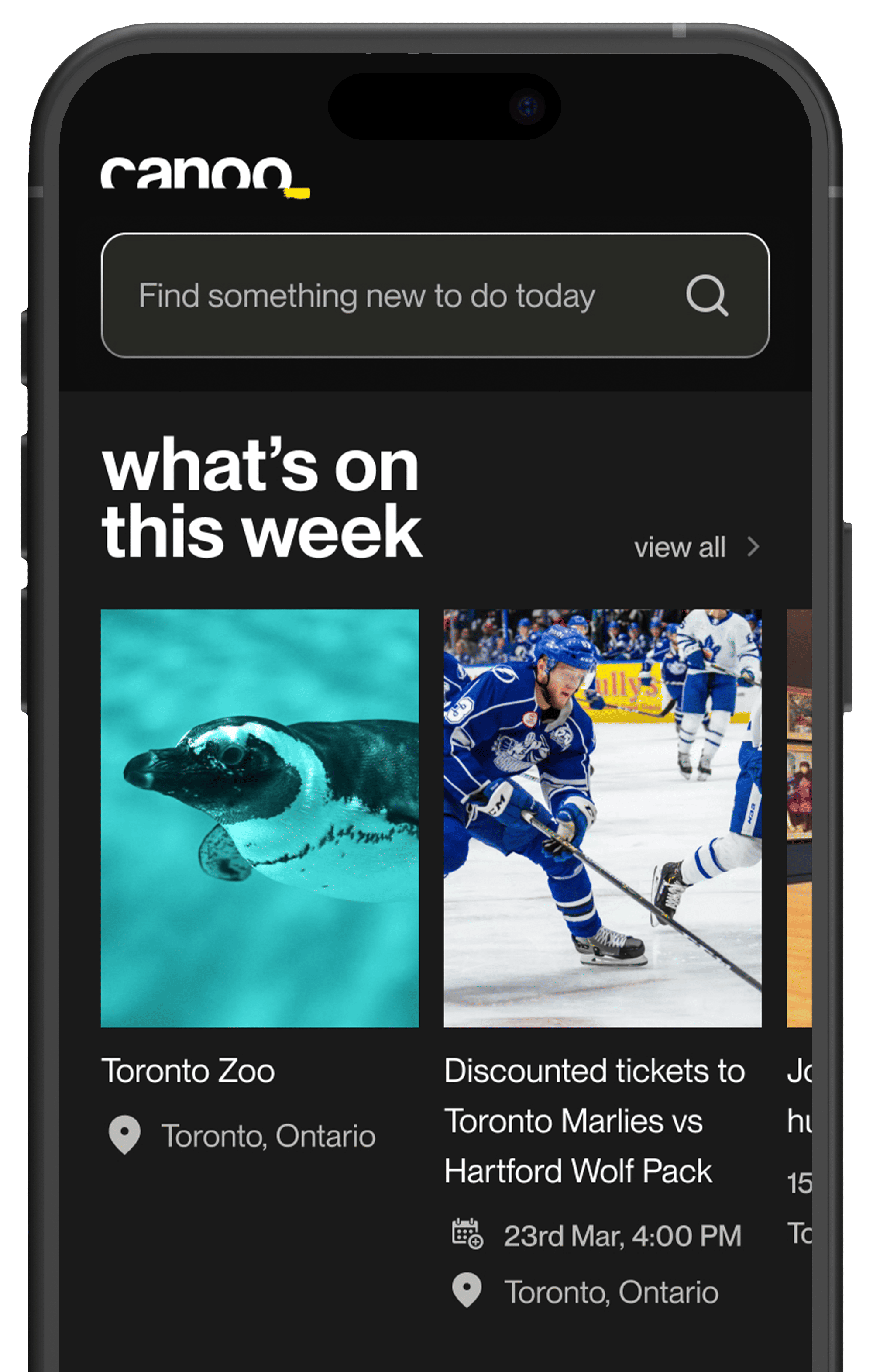 The Free App That Welcomes Newcomers to Canada | Canoo