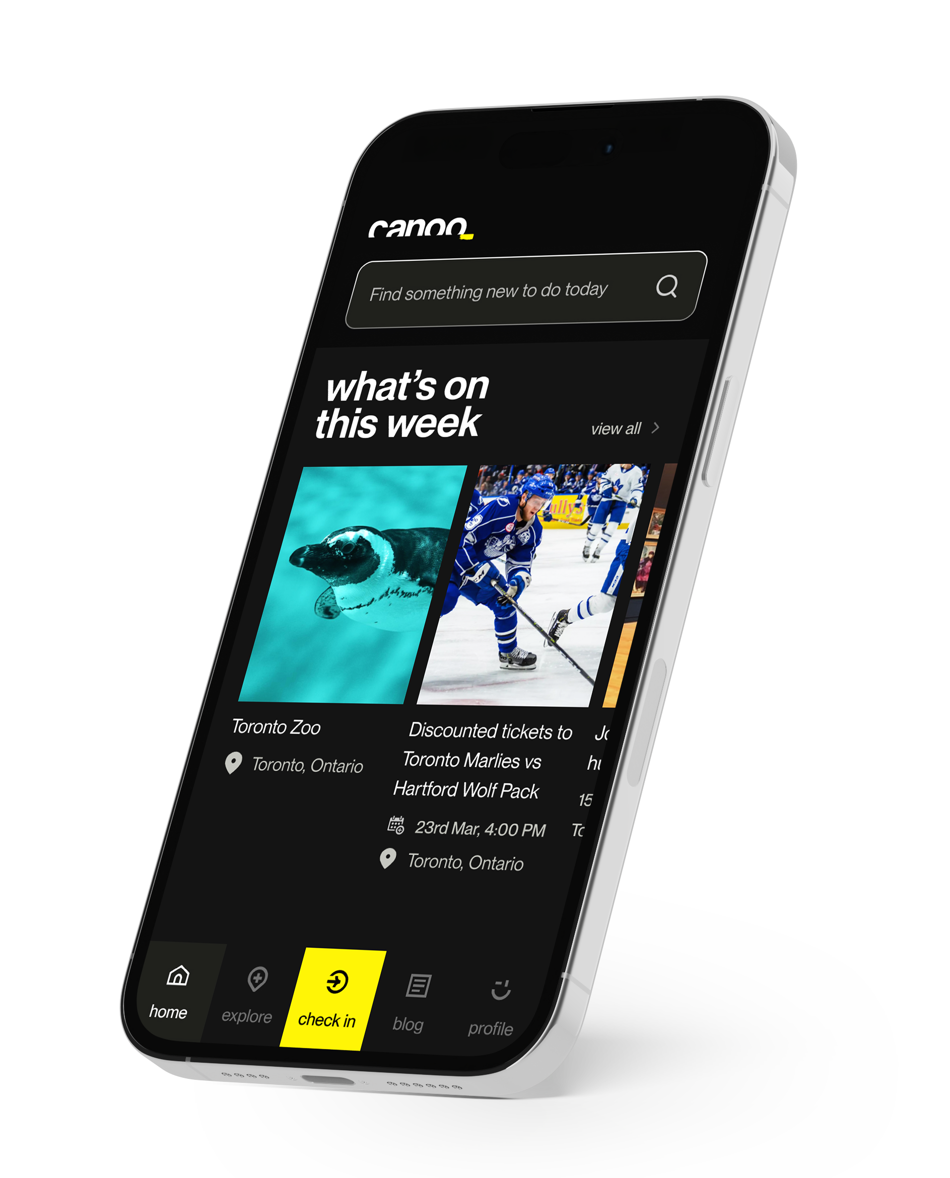 The Free App That Welcomes Newcomers to Canada | Canoo