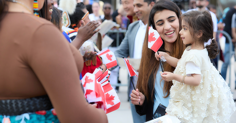 The Free App That Welcomes Newcomers to Canada | Canoo