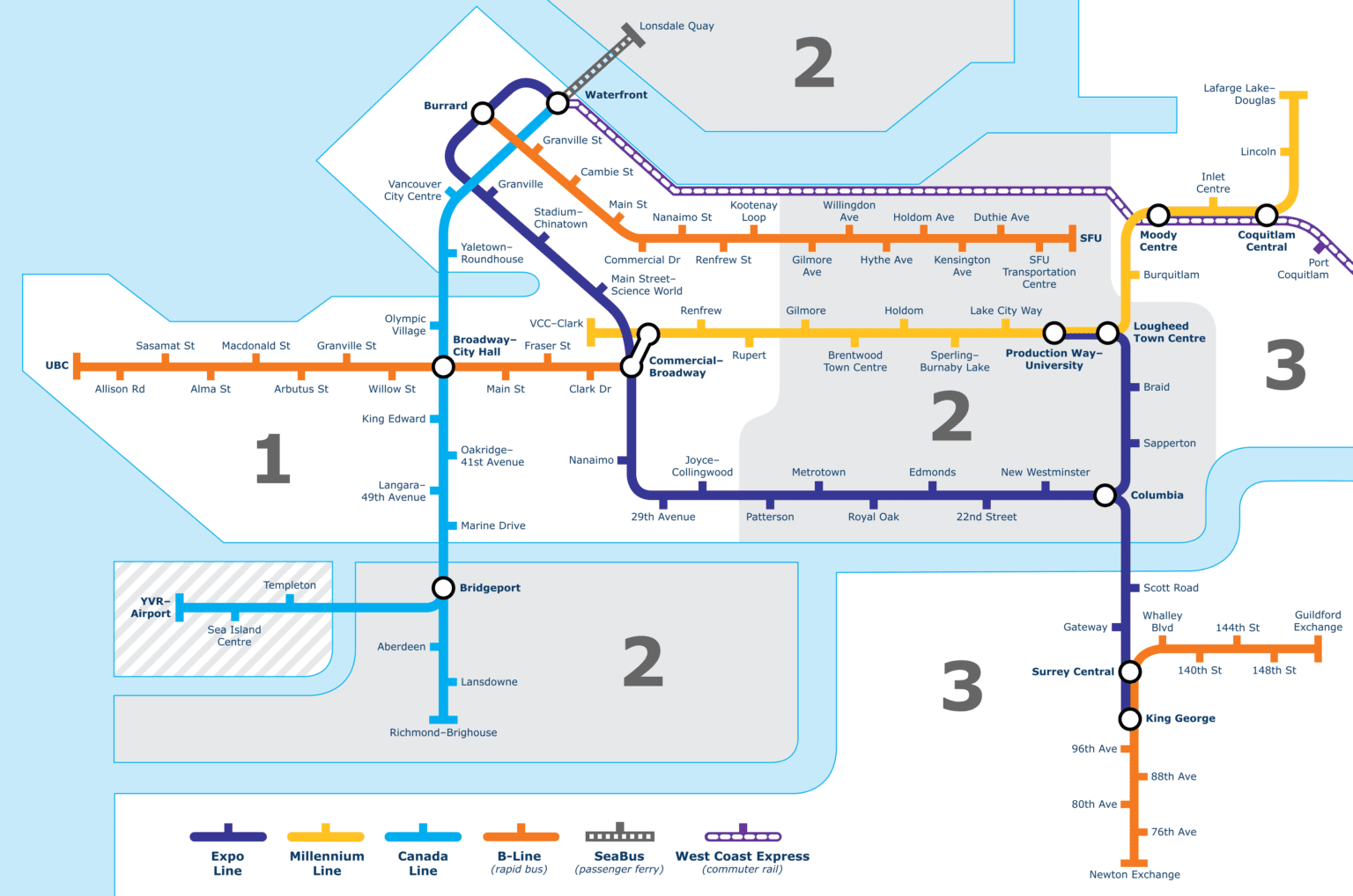 A Guide to Using Public Transportation in Vancouver - Canoo