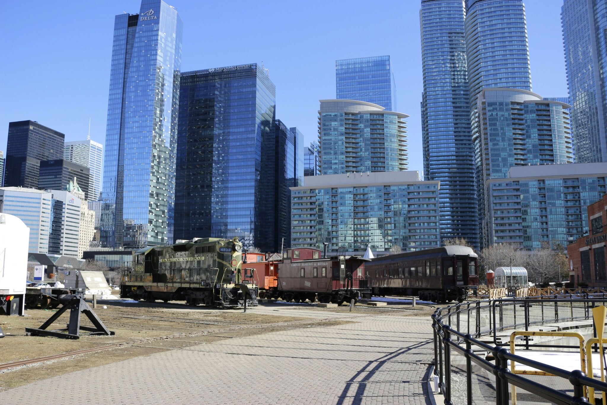 Toronto Railway Museum: The Best Family Activity - Canoo