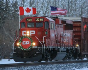 Track the Magic: A Guide to the CPKC Holiday Train - Canoo